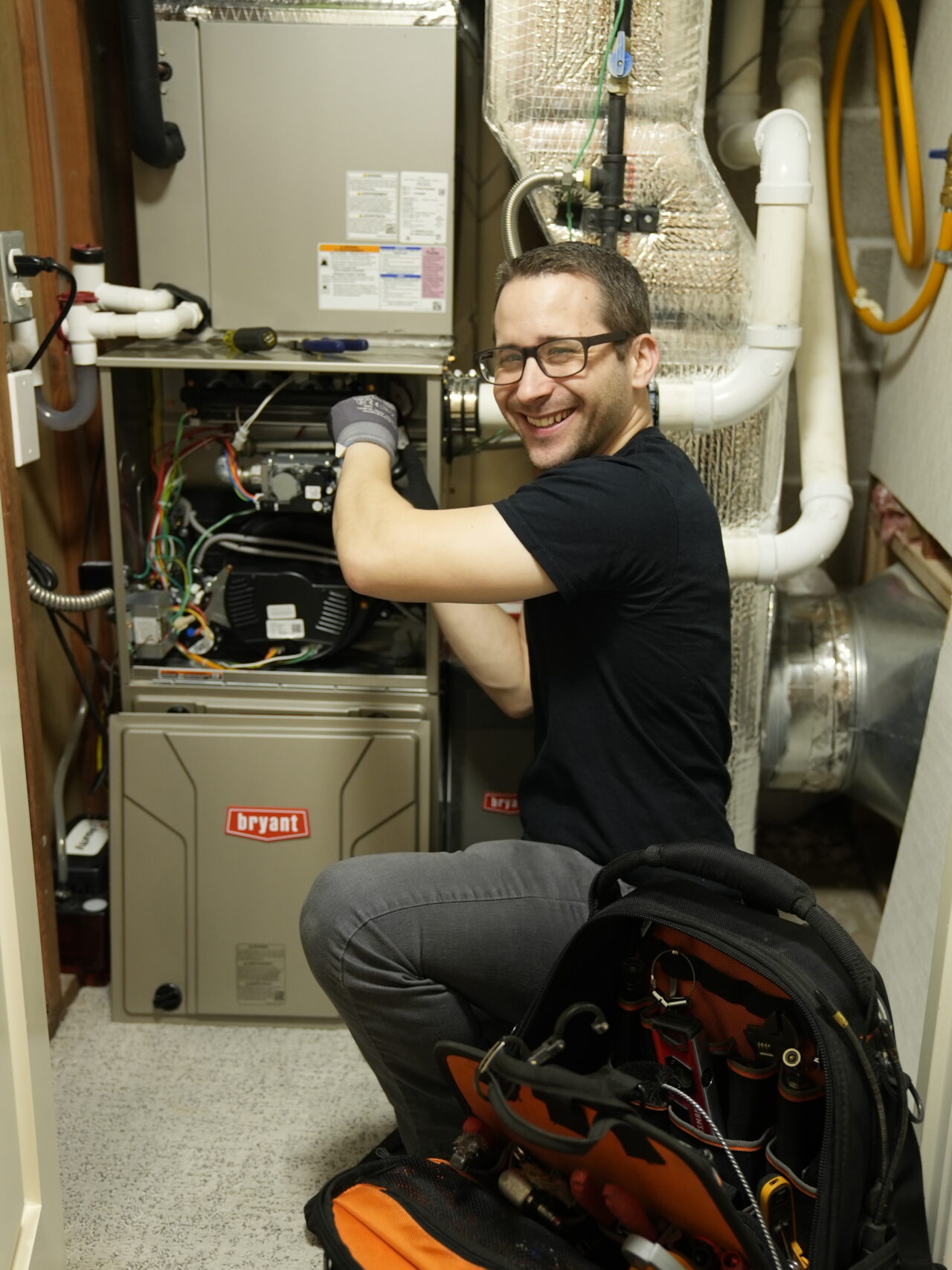 Over 20 Years of Heating Services in the Portland Area